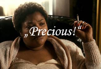 Fritz and the Oscars: Number 21: Mo’Nique as Mary Jones in "Precious ...