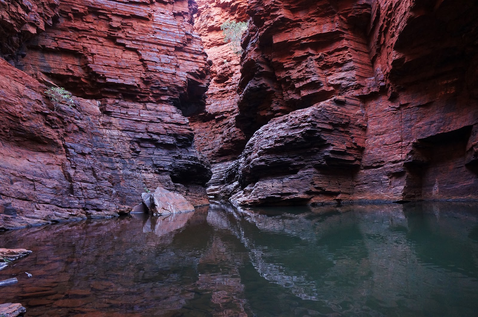 Our Guide to Karijini National Park ~ The Long Way's Better