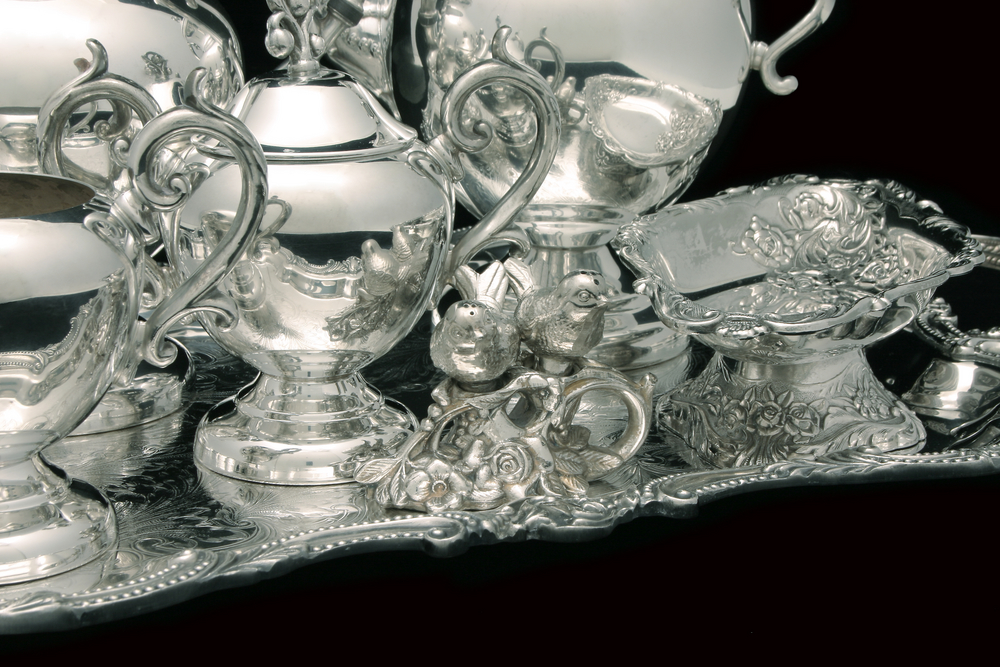 All in the Detail: how to: polish your silver