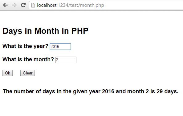 Free Programming Source Codes and Computer Programming Tutorials: Days ...