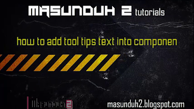 tutorial netbeans-how to add tool tips text into componen(vol 9 ...