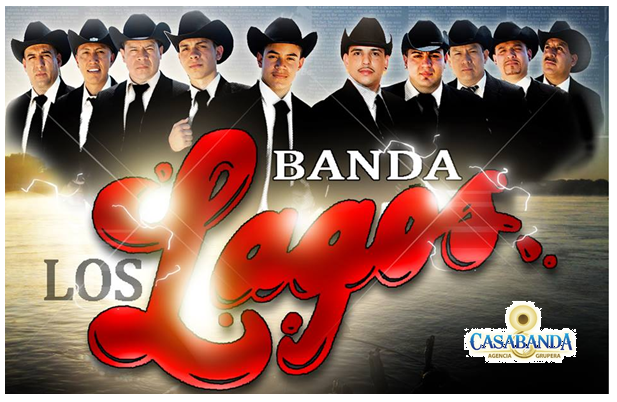 CONTRATACION DE GRUPOS MUSICALES: Banda Los Lagos