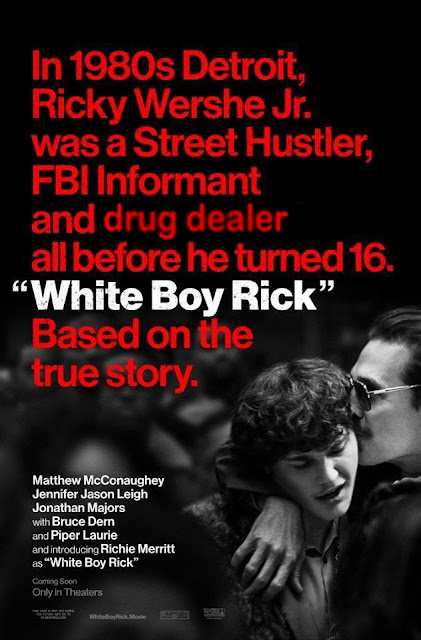 RETRO KIMMER'S BLOG: WHITE BOY RICK BIO FILM OPENS SEPTEMBER 14 STARS ...