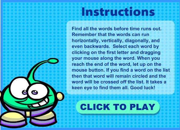 Word games: Word bank | Top Games Tube