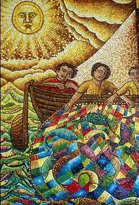 A Trivial Devotion: A Fish Story (John 21:11)