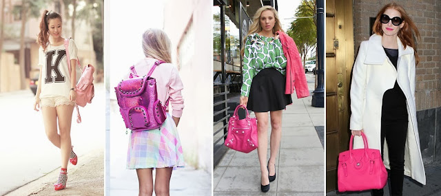 Pink is a girly color. How to jazz it up on any occasion with any age ...