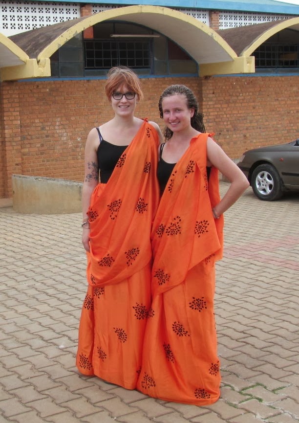Olivia's in Rwanda!: December 2013