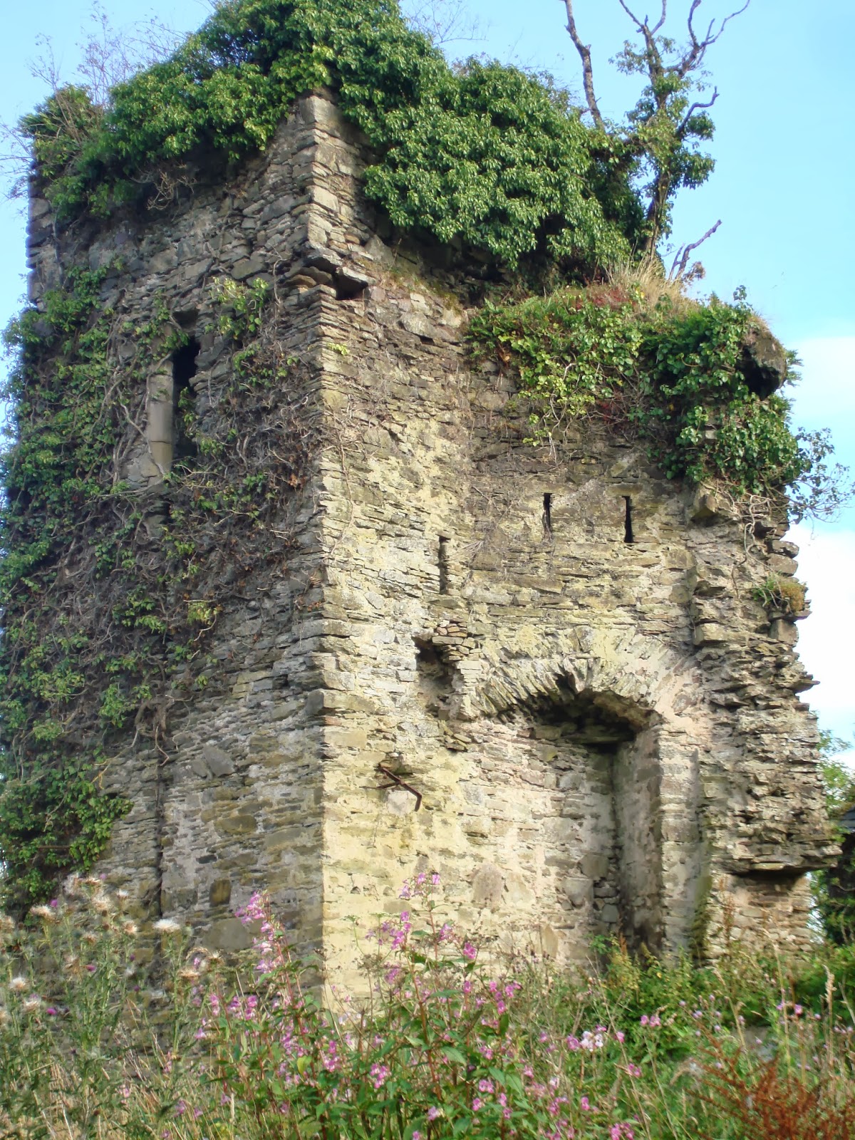 Medieval News: Mocollop Castle, Co. Waterford: A history of a medieval ...