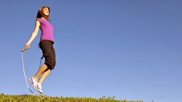 Coondapur.com: Fantastic Benefits of Skipping