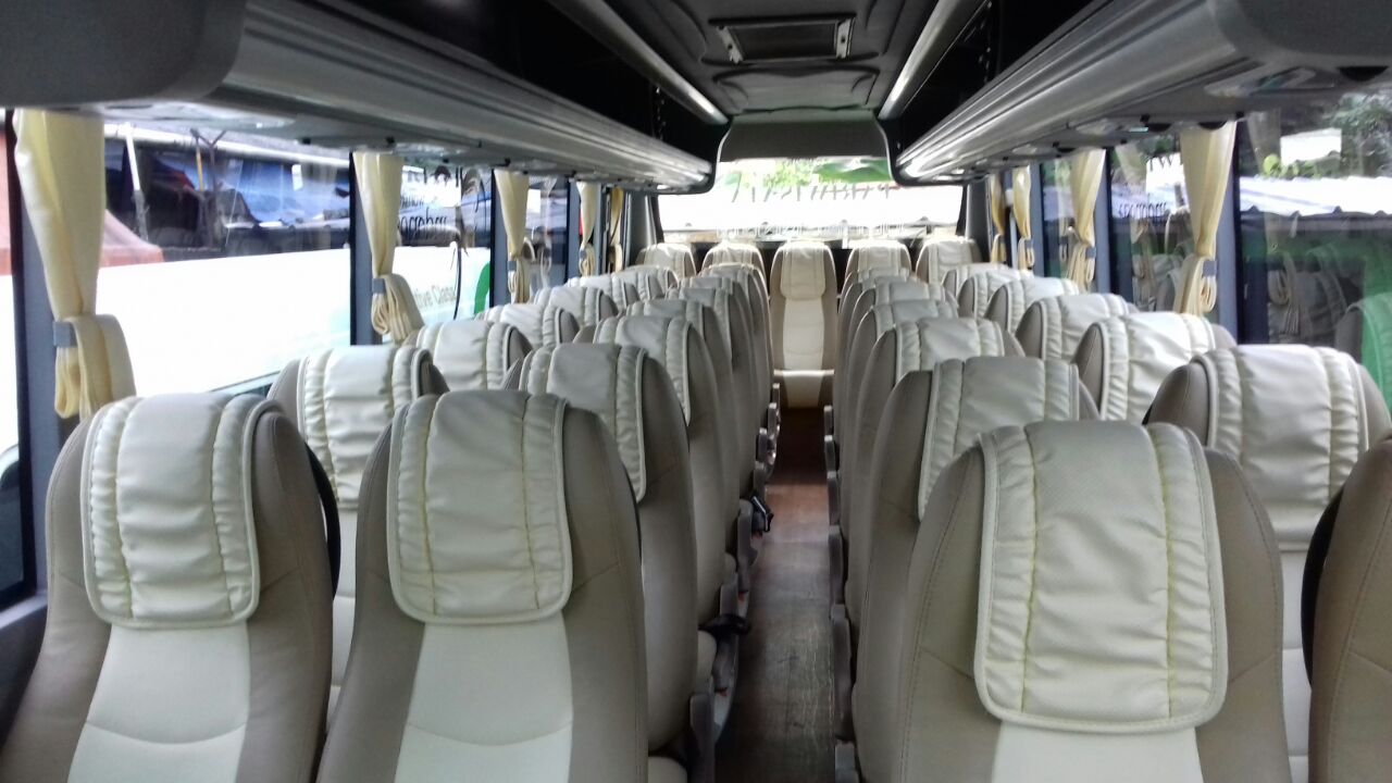 Bus Pariwisata Centre - Rental Bus Pariwisata - Charter Bus Pariwisata ...