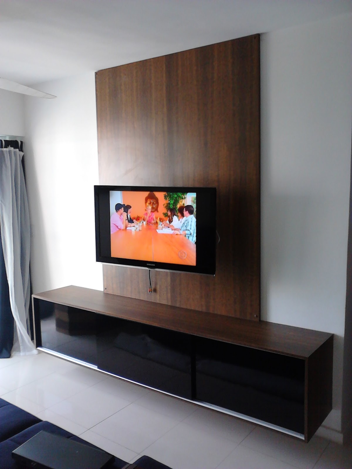 Home Theater - Rack - Painel