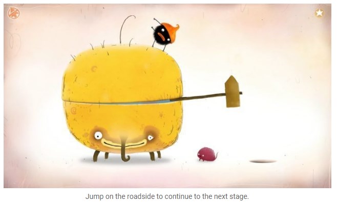 Chuchel - Part 1 | Walkthrough Chuchel Guide & Walkthrough