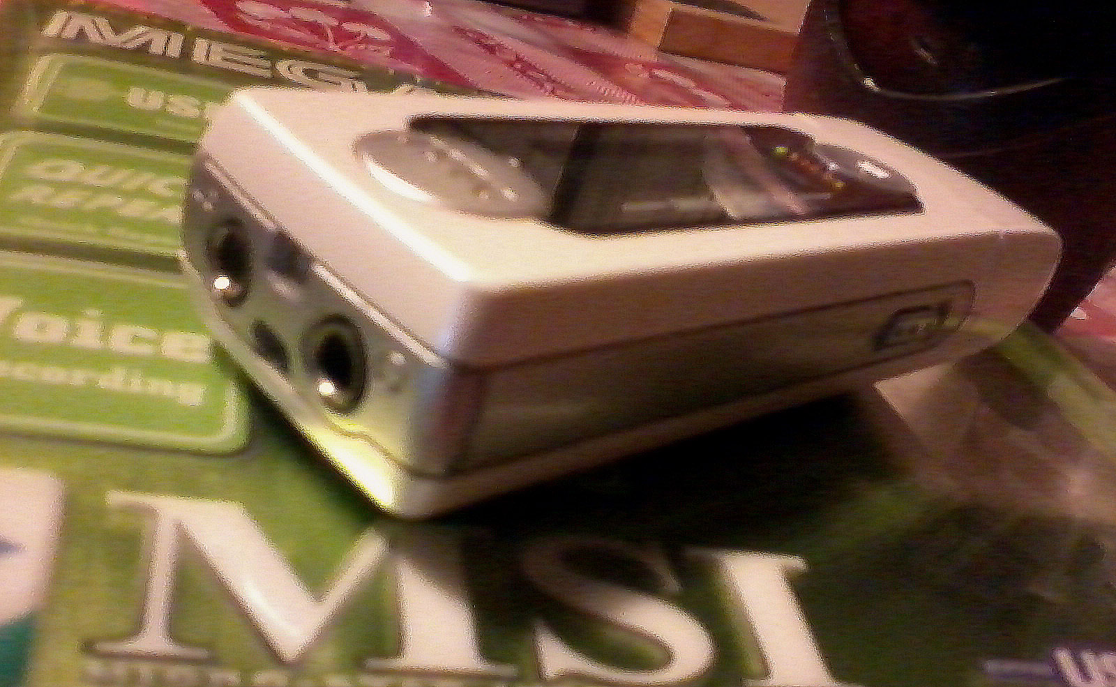 apóstrofe: pequeña historia del mp3