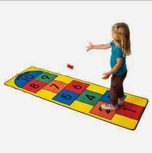 Mainan Anak Jawa: Permainan Tradisional Yang Mendunia - Engklek