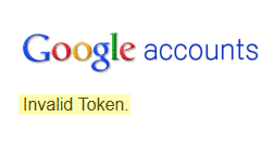 Fix "Invalid Token" error while importing Blogger blog to WordPress ...