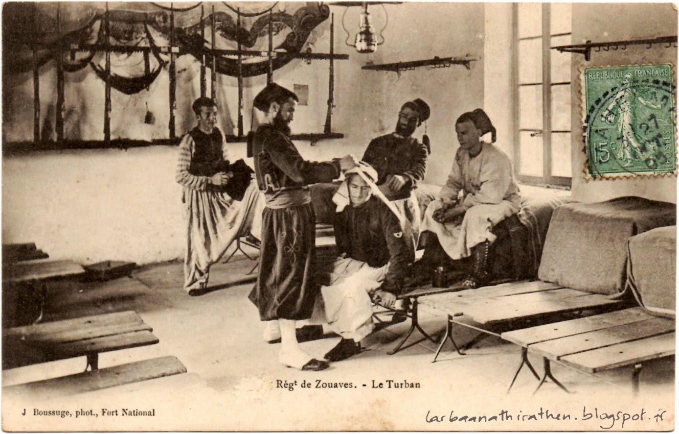 De Fort-National à Larbaa-Nath-Irathen, une histoire de la ville: Le ...