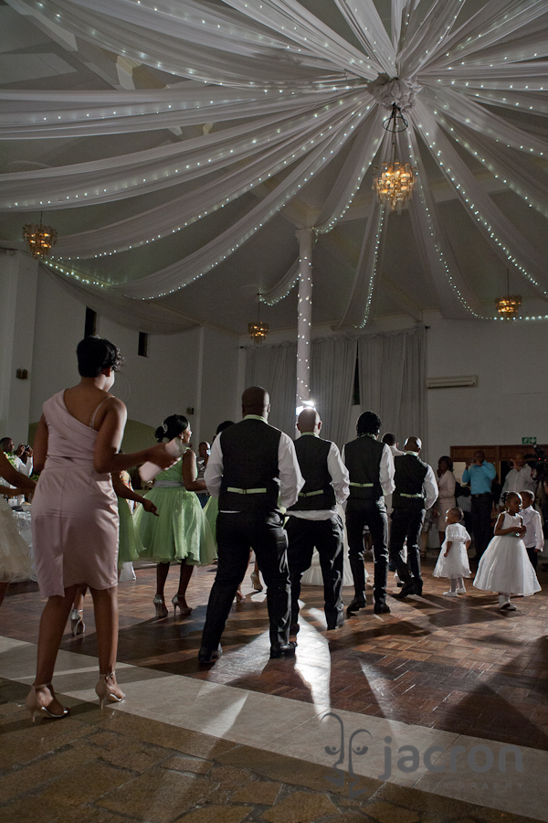Jacron Photography.: Gloria & Patrick, St Georges Hotel, 3 November 2012.