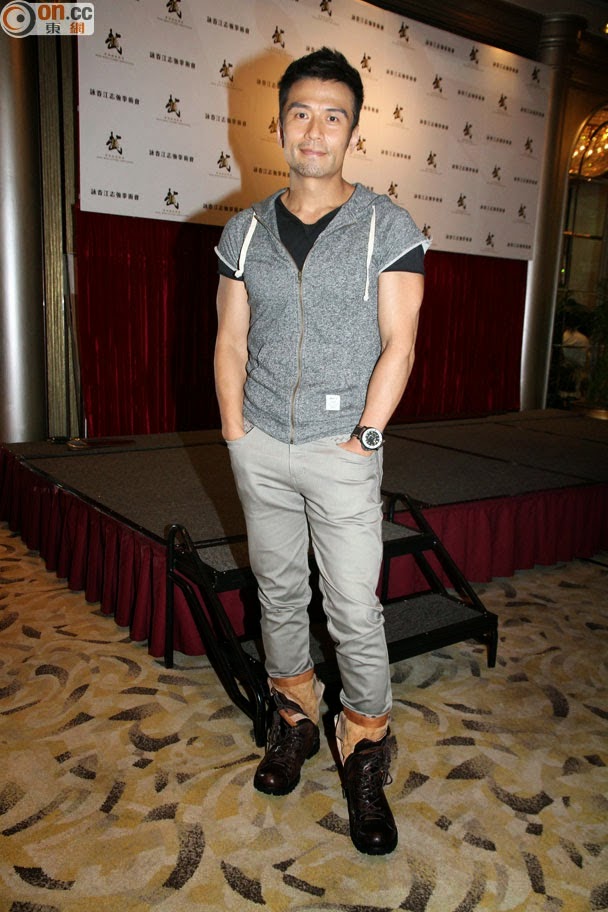 TVB Entertainment News: Michael Tong returns to Hong Kong to develop ...