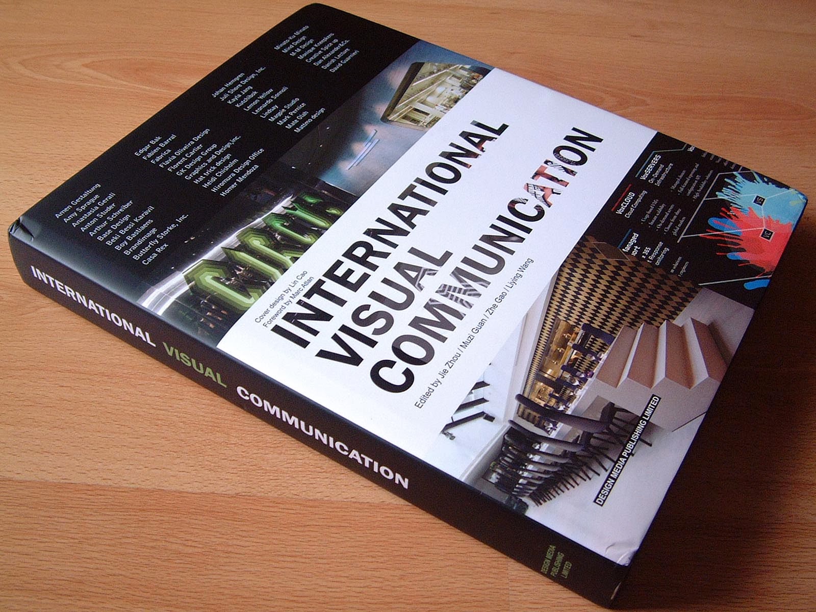 Vasvári Péter / Peter Vasvari: International Visual Communication ...