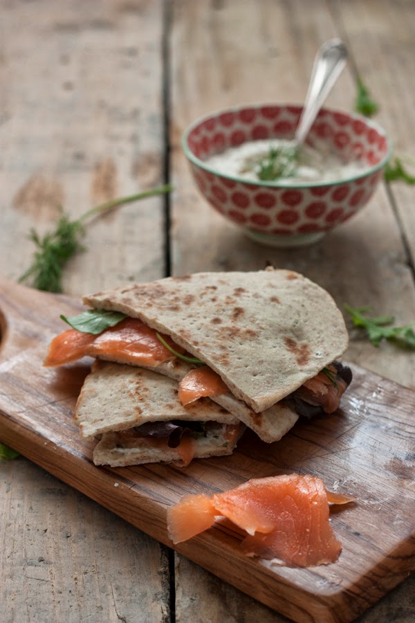 Bake The World: Propuesta de Septiembre: Pan Polar o Tunnbröd