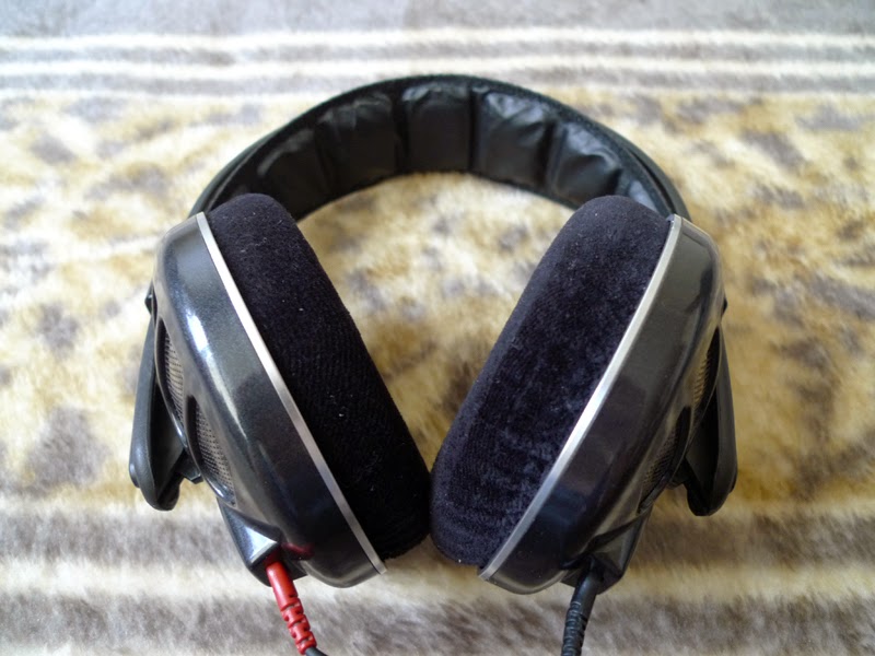 Sopp: Sennheiser HD560 ovation II