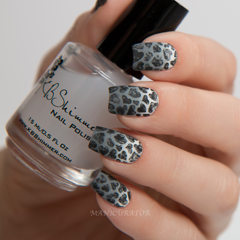Paint All The Nails Presents Monochrome with OPI, Whats Up Nails and ...