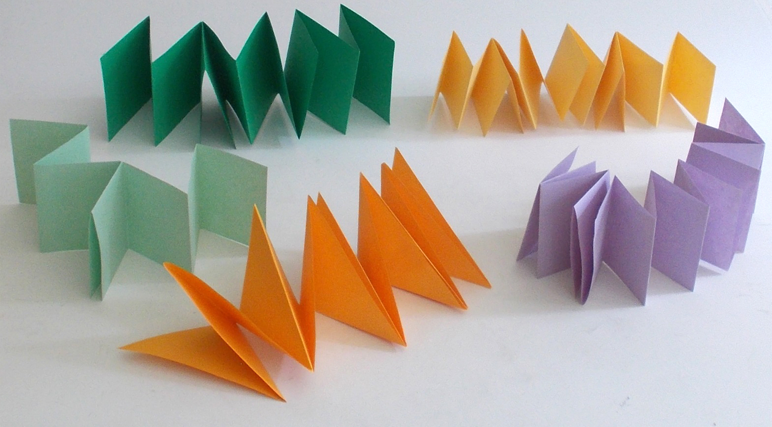 North Redwoods Book Arts Guild: Meander, Maze, Ox & Plow Books with ...