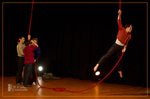 It Figures...: Circus Syzygy in Seattle