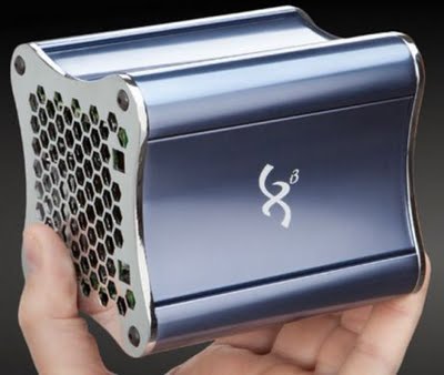 Amazing Mini Box PC | 100knot