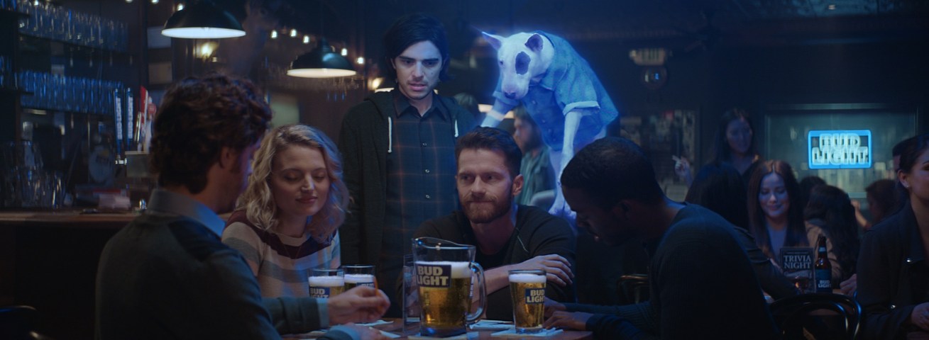 The ghost of Spuds MacKenzie is here to let the world know that it’s ...