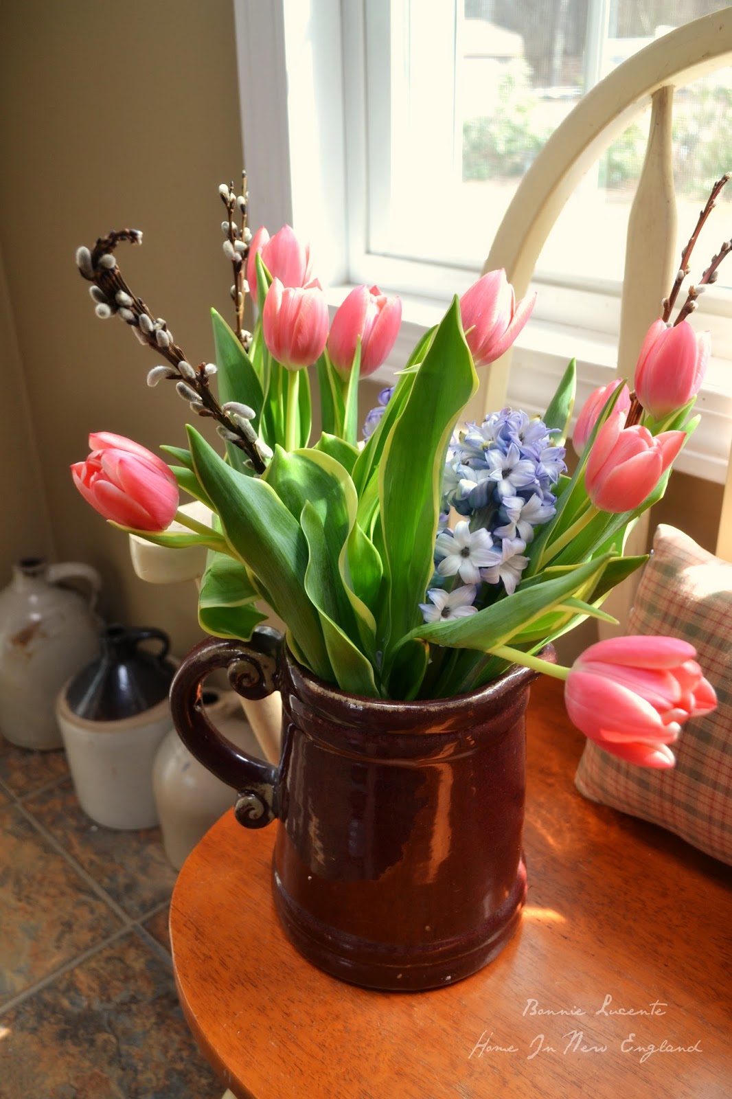 Home in New England: Spring in New England