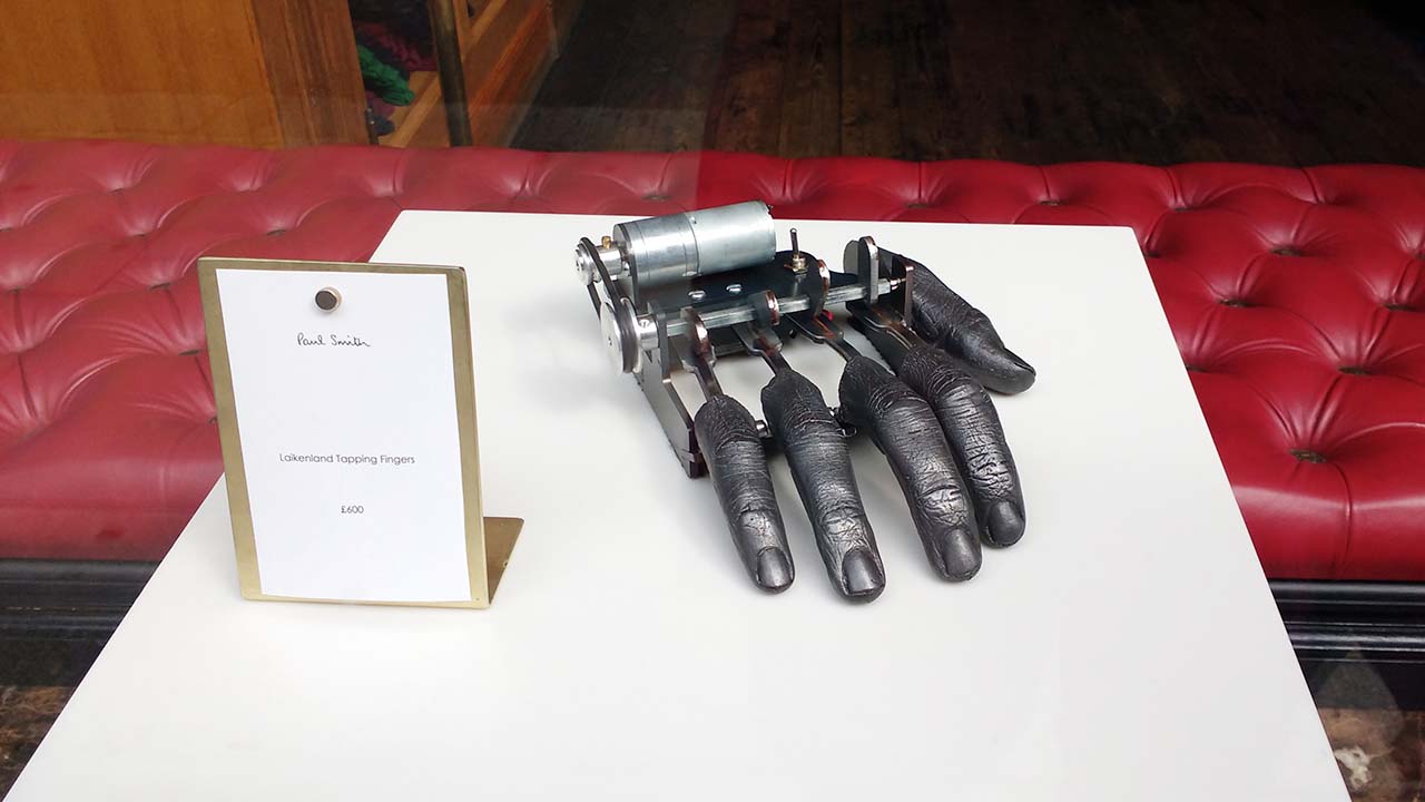 LEGO Tapping Fingers with Edison Robot | Tech Age Kids | Technology for ...