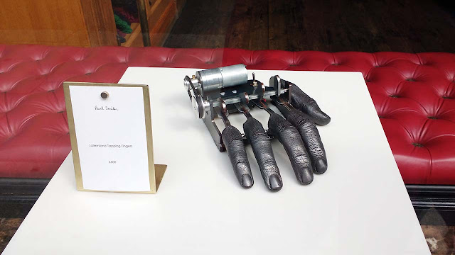 LEGO Tapping Fingers with Edison Robot | Tech Age Kids | Technology for ...