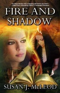 My Tangled Skeins Book Reviews: Fire and Shadow Virtual Book Tour