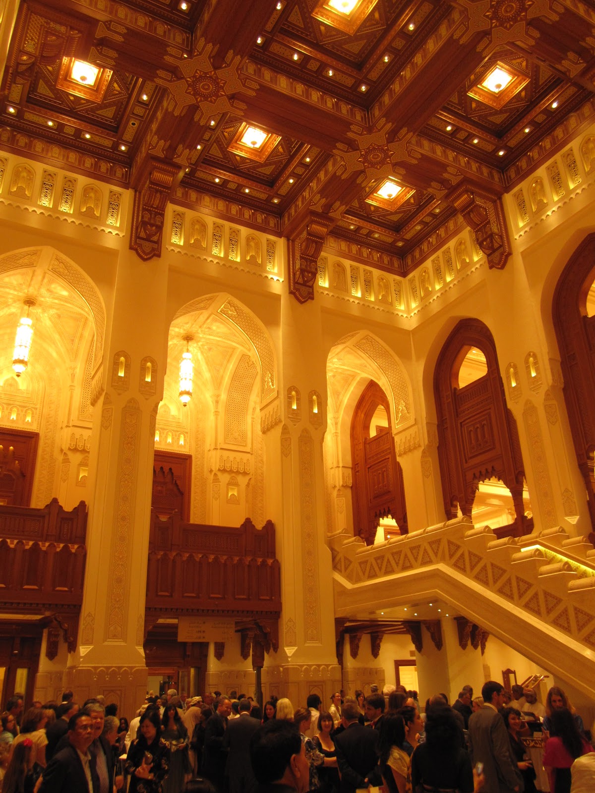 Royal Opera House Muscat