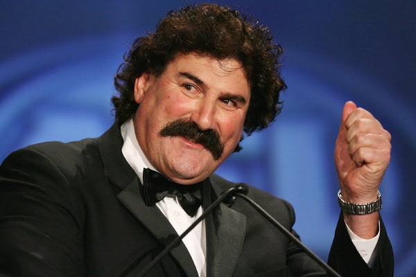 Fruitless Pursuits: Movember Day 20: Robert DiPierdomenico