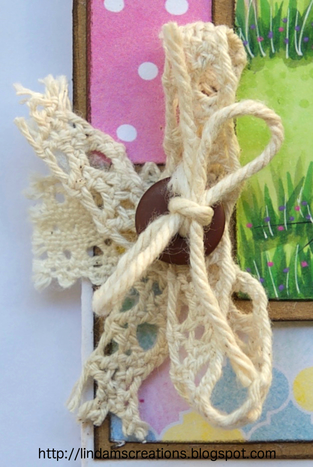 Linda's Creations: PENNY'S PAPER-CRAFTY CHALLENGE #390: ANYTHING GOES