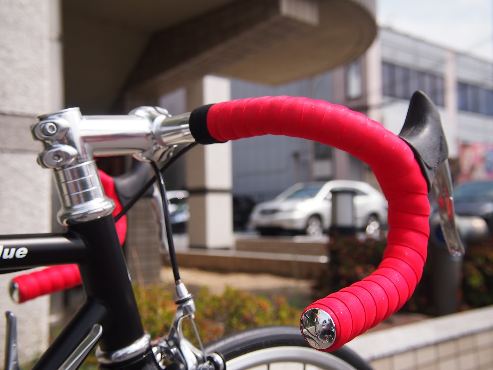CYCLE GARAGE KCS: calamita due マットブラック、シルクブラッシュカラー入荷!!