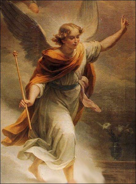 Ángeles y Arcángeles contigo: Arcángel Gabriel