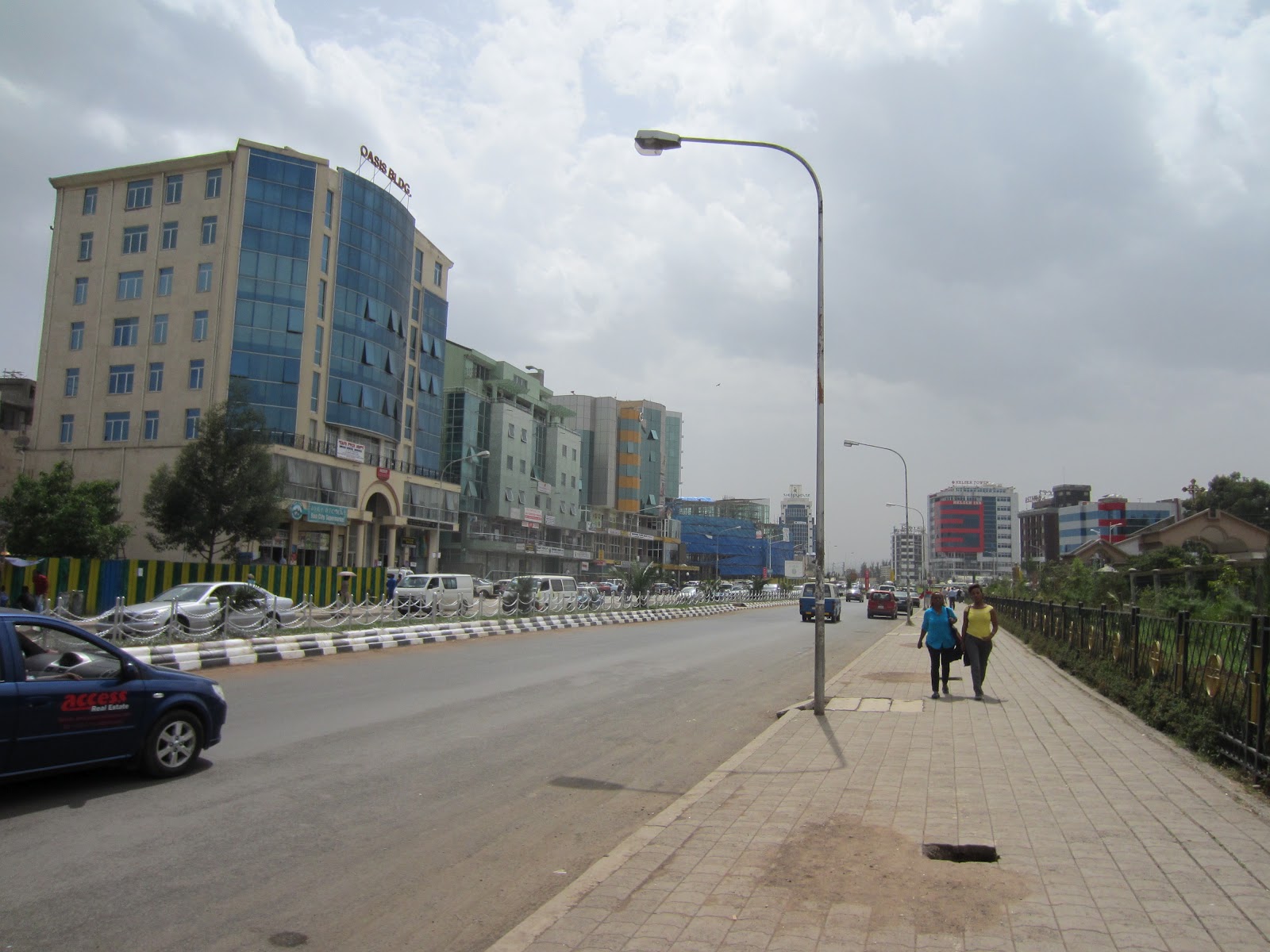 Discovering Addis: Bole Bole Bole