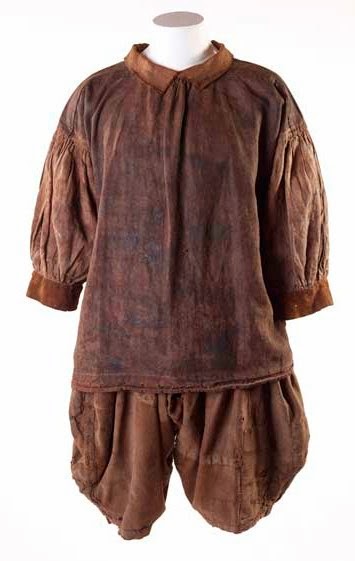 A Woodsrunner's Diary: Seaman's Slops. Museum Of London.