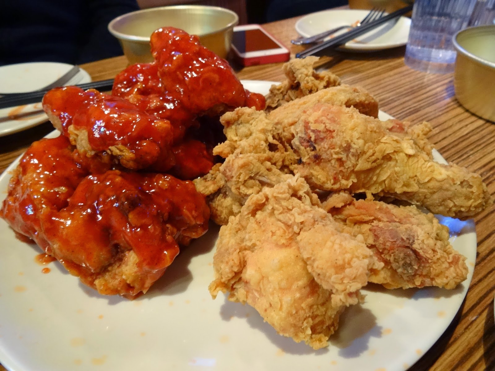WEBS OF SIGNIFICANCE: KFC and more at the Hong Kong Island branch of ...