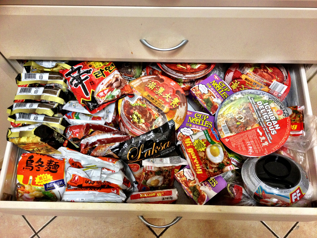 Food Endeavours of the Blue Apocalypse: What to eat in an Apocalypse ...