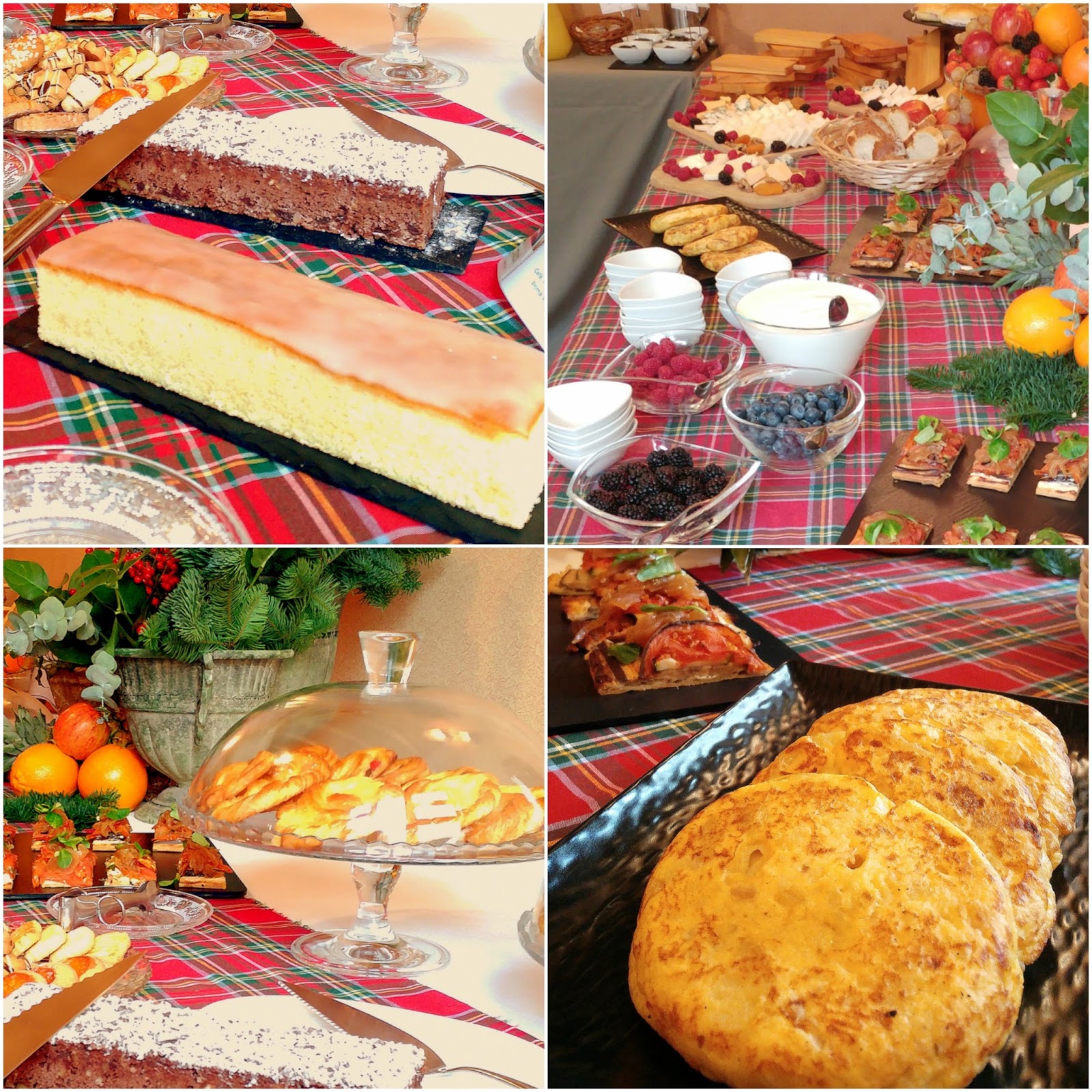 En las nubes con Simonne: El Brunch de Balbona