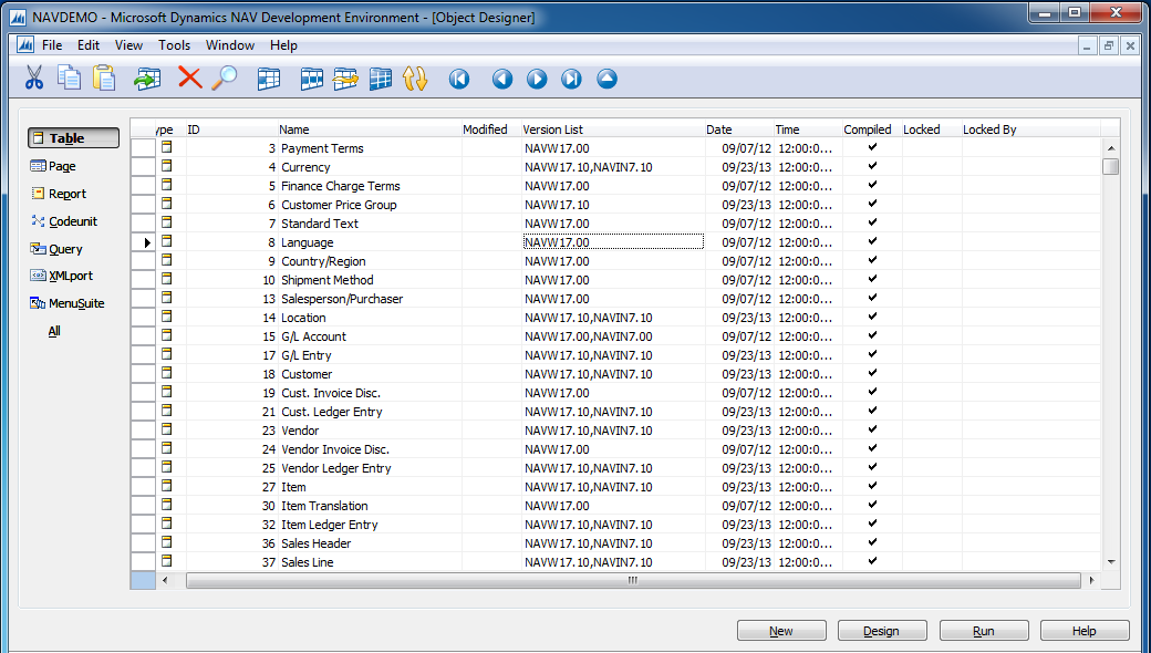 Microsoft Dynamic Navision 2013 R2 installation Steps