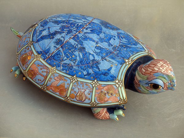 The W's: Ceramic Creatures