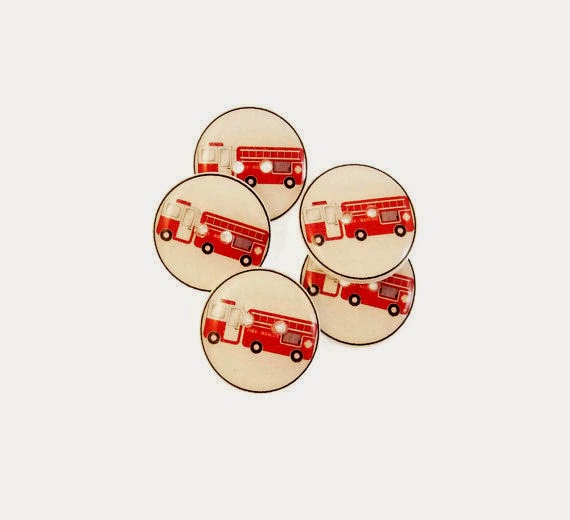 Buttons By Robin : Handmade Buttons For Sewing, Knitting, Scrap booking ...