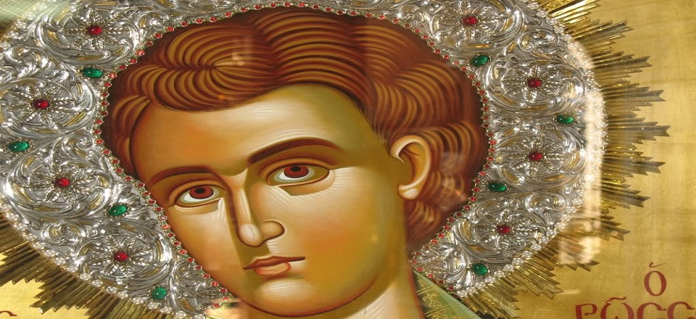 ΑΓΩΝΑΣ ΑΓΩΝΙΖΟΜΕΝΩΝ ΟΡΘΟΔΟΞΩΝ ΧΡΙΣΤΙΑΝΩΝ: Ο άγιος Ιωάννης ο Ρώσος (27 ...