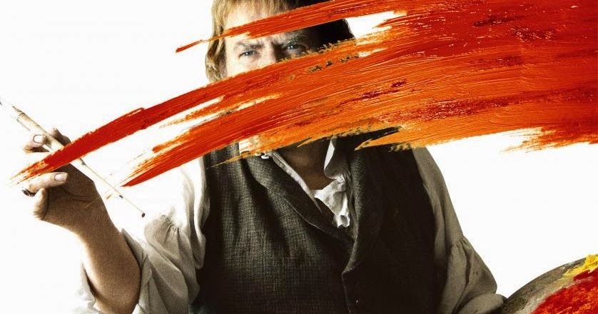 Sociarte: LA BIOGRAFÍA DE TURNER