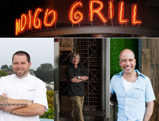 SanDiegoVille: Indigo Grill Gets New Look & Menu